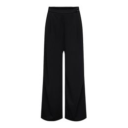 Only Pleat-Front Pants 'ONLSania' female Black size S
