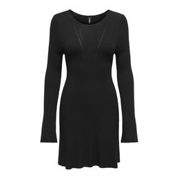 Only Kleid 'ONLMILA' Damen Gr&ouml;&szlig;e 42 schwarz Winterkleid