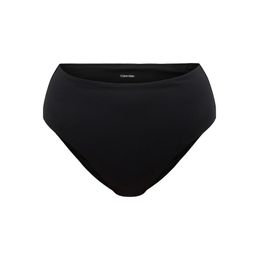 Calvin Klein Swimwear Bikinihose Damen Gr&ouml;&szlig;e S schwarz