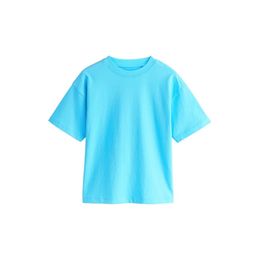 next Shirt boy Blue size 6 yrs
