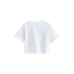 next Shirt girl White size 4 yrs