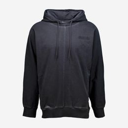 Guess Grauer Kapuzenpullover mit Logo