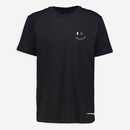 Clean Cut Copenhagen Schwarzes Regular Fit T-Shirt