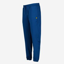 Lyle & Scott Petrolblaue Jogginghose