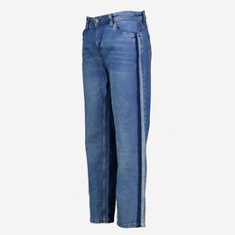 Eight2Nine Blaue Straight Leg Jeans