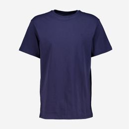 Clean Cut Copenhagen Dunkelblaues Regular Fit T-Shirt