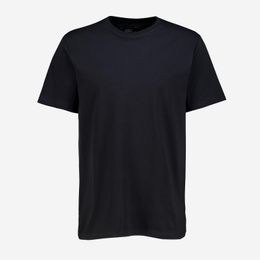 Clean Cut Copenhagen Schwarzes Regular Fit T-Shirt