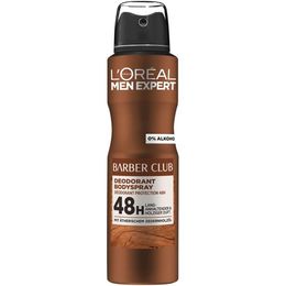 L'Or&eacute;al L'OR&Eacute;AL PARiS MEN EXPERT Deospray Barber Club