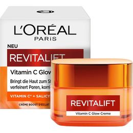 L'OR&Eacute;AL PARiS REVITALIFT Gesichtscreme Revitalift Vitamin C