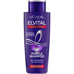 L'OR&Eacute;AL PARiS ELVITAL Shampoo Color Glanz Purple