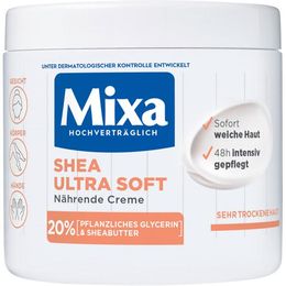 Mixa Pflegecreme Shea Ultra Soft