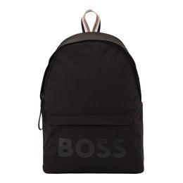 BOSS Rucksack 'Pixel_OU' Herren Gr&ouml;&szlig;e One Size brokat / schwarz / wei&szlig;