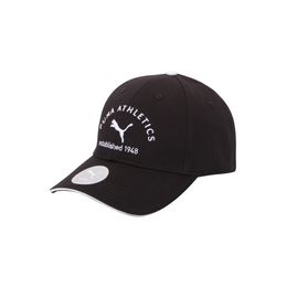 Puma Cap 'Class' Damen Gr&ouml;&szlig;e 55/60 schwarz / wei&szlig;