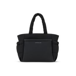 Kapten & Son Kapten & Son Tasche 'Hellvi Small' Damen Gr&ouml;&szlig;e One Size schwarz