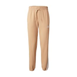 adidas Sportswear Hose Damen Gr&ouml;&szlig;e 36 beige