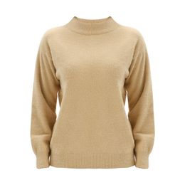Giorgio Di Mare Pullover Damen Gr&ouml;&szlig;e L beige