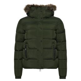 Superdry & Co Jacke Damen Gr&ouml;&szlig;e XS oliv Winterjacke