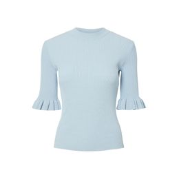 Y.A.S YAS Pullover 'YASMIKLA' Damen Gr&ouml;&szlig;e S hellblau
