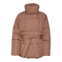 V&eacute;ro Moda Vero Moda Jacke 'VMAshley' Damen Gr&ouml;&szlig;e M kastanienbraun Winterjacke