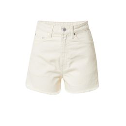 WEEKDAY Shorts 'Rowe' Damen Gr&ouml;&szlig;e 34 creme
