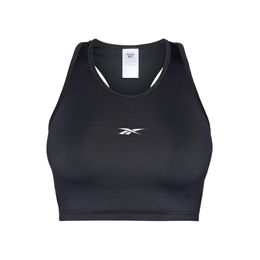 Reebok Sporttop Damen Gr&ouml;&szlig;e XL schwarz / wei&szlig;