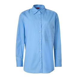 Hugo Bluse Damen Gr&ouml;&szlig;e XS hellblau