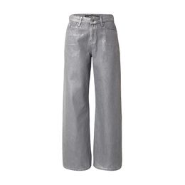 K by KARL LAGERFELD Karl Lagerfeld Jeans Damen Gr&ouml;&szlig;e 25 silbergrau