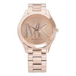 Michael Michael Kors Uhr Damen Gr&ouml;&szlig;e One Size rosegold