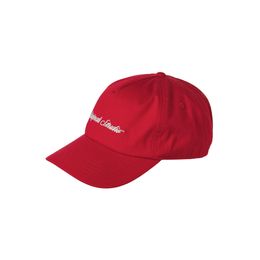 Jack & Jones Jack & Jones Cap 'JACFRAME' Damen Gr&ouml;&szlig;e 55/60 cranberry / wei&szlig;