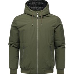 Ragwear Jacke 'Stuartt' Herren Gr&ouml;&szlig;e XXXL oliv