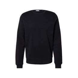 K by KARL LAGERFELD Karl Lagerfeld Sweatshirt Herren Gr&ouml;&szlig;e S dunkelblau / wei&szlig;