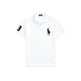 Polo Ralph Lauren Poloshirt Herren Gr&ouml;&szlig;e XXL schwarz / wei&szlig;