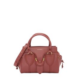 Coccinelle Handtasche 'YORK' Damen Gr&ouml;&szlig;e One Size burgunder