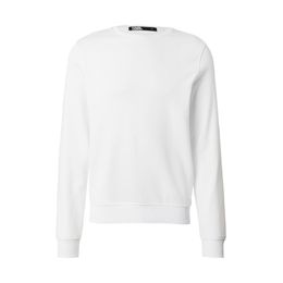 K by KARL LAGERFELD Karl Lagerfeld Sweatshirt Herren Gr&ouml;&szlig;e L wei&szlig;