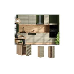 VICCO H&auml;ngeschrank Fame-Line Eiche gefr&auml;st 30 cm