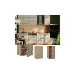 VICCO H&auml;ngeschrank Fame-Line Eiche gefr&auml;st 40 cm