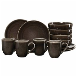 Ritzenhoff & Breker Ritzenhoff & Breker Fr&uuml;hst&uuml;cksset Eda 12er Set