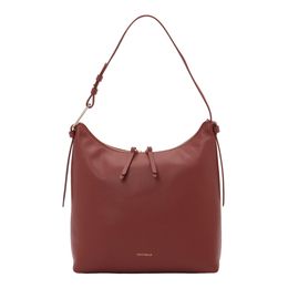 Coccinelle Schultertasche 'MALORY' Damen Gr&ouml;&szlig;e One Size bordeaux