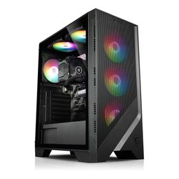 Weinhaus Markus Kiebel PC Allround AMD Ryzen 7 5700G, 16GB DDR4, AMD Radeon Grafik, 500GB SSD, WLAN, Windows 11