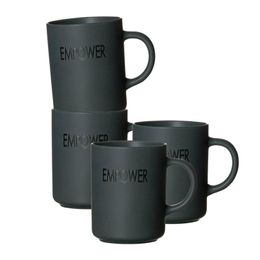 Ritzenhoff & Breker Ritzenhoff & Breker Henkelbecher Empower 390 ml 4er Set