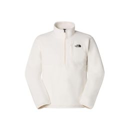 The North Face Pullover 'Yumiori Off Peak' Herren Gr&ouml;&szlig;e M schwarz / wollwei&szlig;