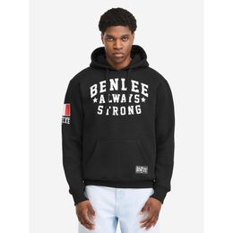 BEN LEE BENLEE Herren Kapuzensweatshirt normale Passform LLANDDEW