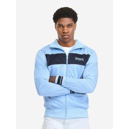 Lonsdale Herren Trainingsjacke normale Passform MEOLS