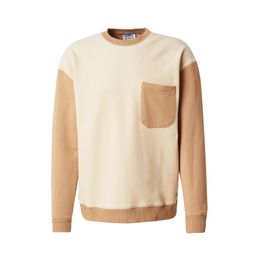 Scotch & Soda Scotch & Soda Sweatshirt Herren Gr&ouml;&szlig;e M beige / camel