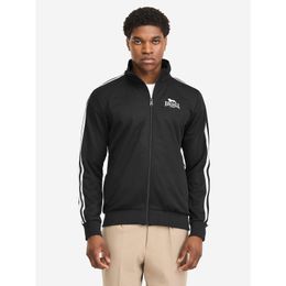 Lonsdale Herren Trainingsjacke normale Passform HOYLAKE