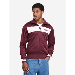 Lonsdale Herren Trainingsjacke normale Passform MEOLS