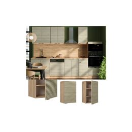 VICCO H&auml;ngeschrank Fame-Line Eiche gefr&auml;st 45 cm