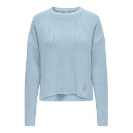Only Pullover 'ONLLuna' Damen Gr&ouml;&szlig;e S hellblau