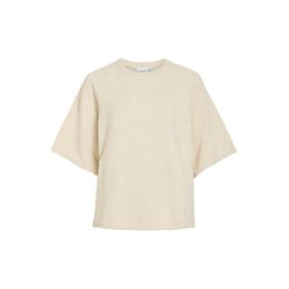 Vila Pullover 'VILiga' Damen Gr&ouml;&szlig;e XXL beige
