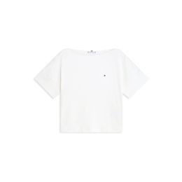 Tommy Hilfiger T-Shirt 'CODY' Damen Gr&ouml;&szlig;e M wei&szlig;